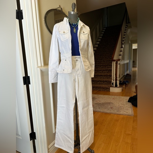 CAbi | Pants & Jumpsuits | Cabi Pant Suit | Poshmark